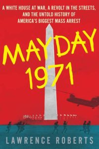 Mayday 1971 | The Book | Lawrence Roberts