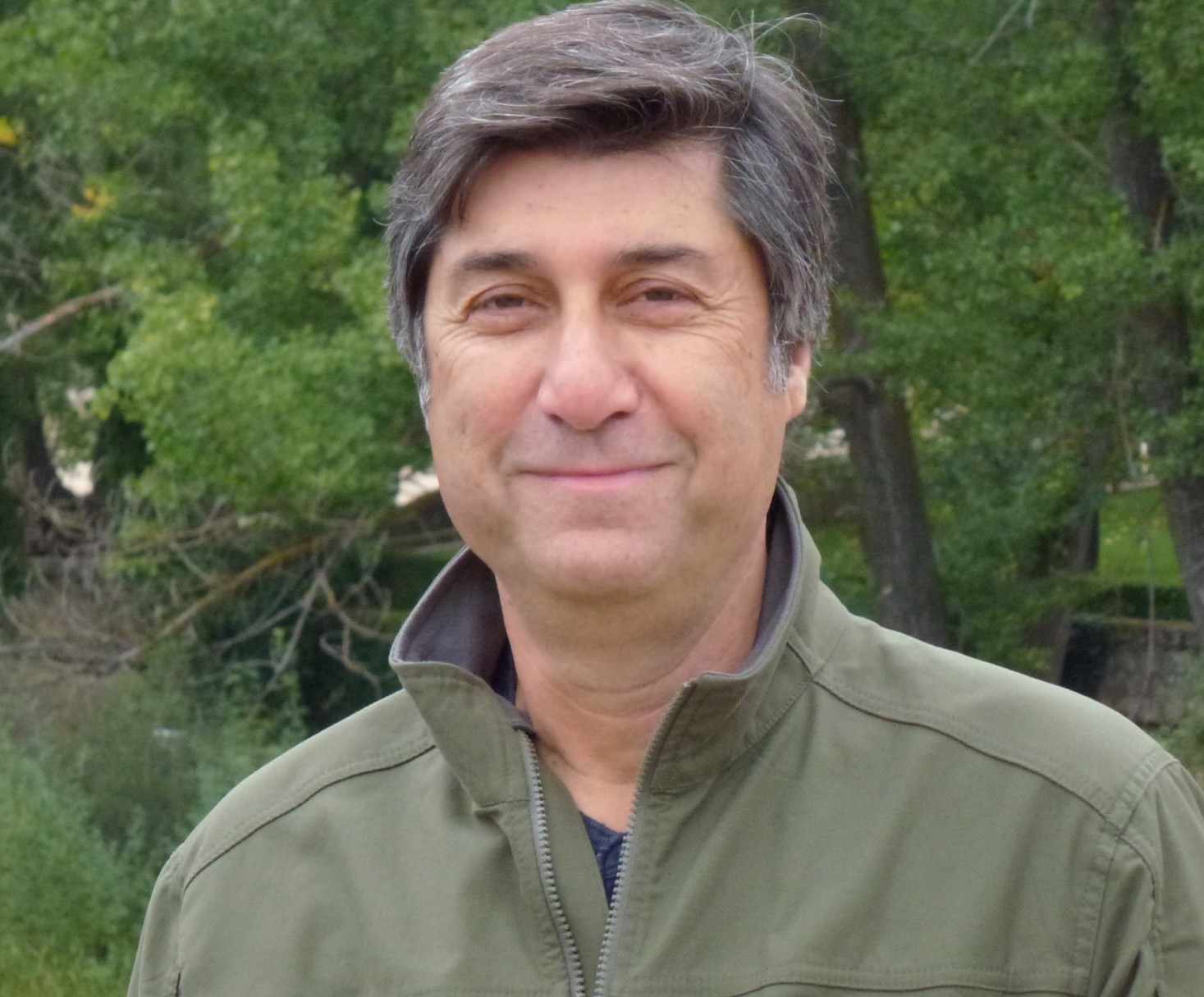 About | Lawrence Roberts | Author